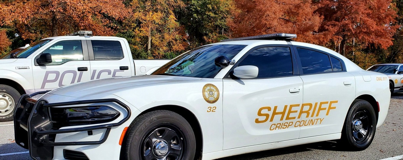 Crisp County Jail | Crisp County Sheriff's Office