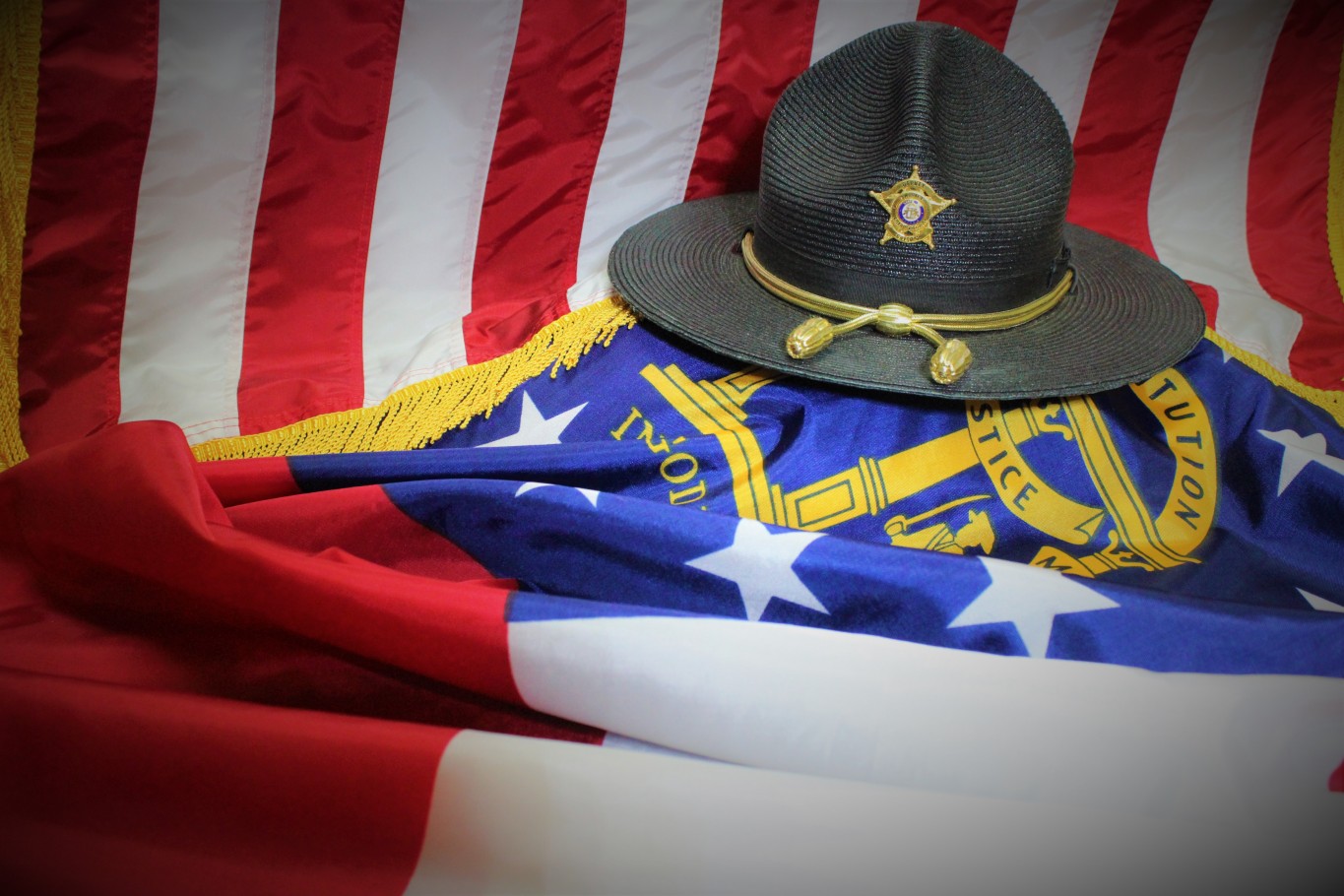 Meet the Lieutenant Colonel | Crisp County Sheriff's Office